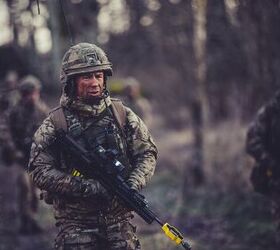 POTD: Royal Scots Dragoon Guards | thefirearmblog.com