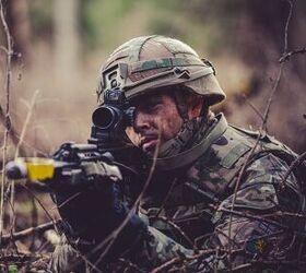 POTD: Royal Scots Dragoon Guards | thefirearmblog.com