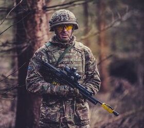 POTD: Royal Scots Dragoon Guards | thefirearmblog.com