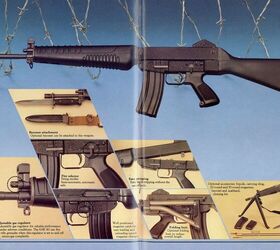 Singapore's SAR-80 | thefirearmblog.com