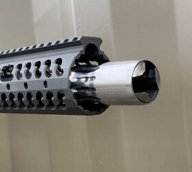 Hellfire Linear Flash Suppressor from Area 419 | thefirearmblog.com