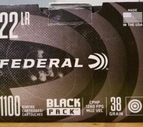 The Rimfire Report: Are We looking at Another 22LR Shortage ...