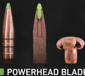 New SAKO Cartridge Line with Lead-Free Powerhead BLADE Bullets ...