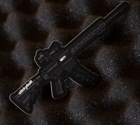 Cool New Stickers from Stickybolt | thefirearmblog.com