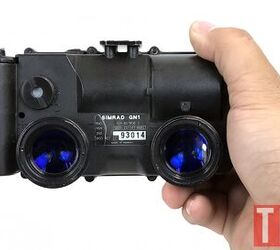 Friday Night Lights: Norwegian SIMRAD GN1 – Biocular NVGs ...