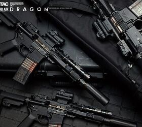 Lantac Introduce New Dragon Muzzle Brakes with Dead Air KEYMO ...