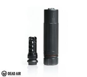 Lantac Introduce New Dragon Muzzle Brakes with Dead Air KEYMO ...