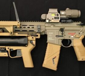 POTD: The Heckler & Koch G95K | thefirearmblog.com