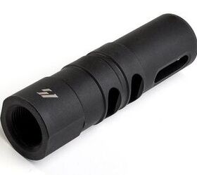 Strike Industries MILLER COMP Slimline Muzzle Device | thefirearmblog.com