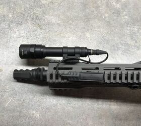 TFB 6th Month Review: Haley Strategic SBR Thorntail2 Light Mount ...