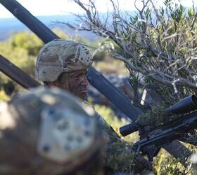 POTD: Sniper Observation Team & Remington M2010 Enhanced Sniper Rifle ...