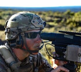 POTD: Sniper Observation Team & Remington M2010 Enhanced Sniper Rifle ...