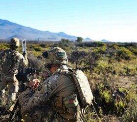 POTD: Sniper Observation Team & Remington M2010 Enhanced Sniper Rifle ...