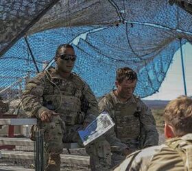 POTD: Sniper Observation Team & Remington M2010 Enhanced Sniper Rifle ...