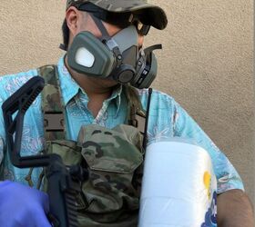 SIG Sauer Folding Visor Stock: How To Shoulder A Rifle With COVID-19 ...