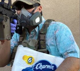 SIG Sauer Folding Visor Stock: How To Shoulder A Rifle With COVID-19 ...