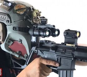 SIG Sauer Folding Visor Stock: How To Shoulder A Rifle With COVID-19 ...