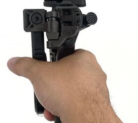 SIG Sauer Folding Visor Stock: How To Shoulder A Rifle With COVID-19 ...