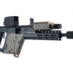 SIG Sauer Folding Visor Stock: How To Shoulder A Rifle With COVID-19 ...