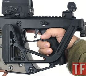 SIG Sauer Folding Visor Stock: How To Shoulder A Rifle With COVID-19 ...