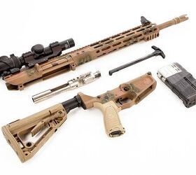 Wilson Combat's NEW Paul Howe 6.5 Creedmoor Rifle | thefirearmblog.com