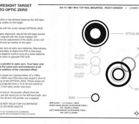 Friday Night Lights: How To Zero Your Invisible Laser (AKA Infrared ...