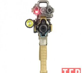 Friday Night Lights: How To Zero Your Invisible Laser (AKA Infrared ...