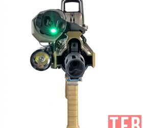 Friday Night Lights: How To Zero Your Invisible Laser (AKA Infrared ...