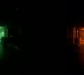 New Amber Filters for Night Vision Goggles from IEA | thefirearmblog.com