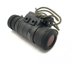 New Amber Filters for Night Vision Goggles from IEA | thefirearmblog.com