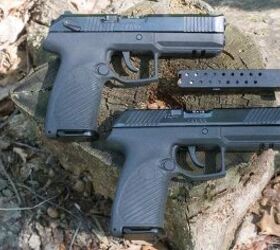 "Aspid" (Viper) – Civilian Version of New Russian "Udav" Pistol ...