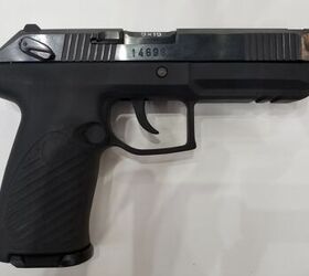 "Aspid" (Viper) – Civilian Version of New Russian "Udav" Pistol ...