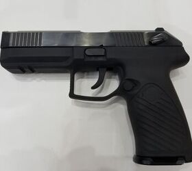"Aspid" (Viper) – Civilian Version of New Russian "Udav" Pistol ...