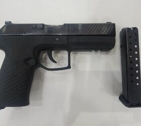 "Aspid" (Viper) – Civilian Version of New Russian "Udav" Pistol ...