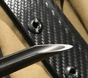 TFB Review: New Microtech TAC-P Self-Defense Emergency Tool ...