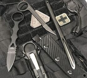 TFB Review: New Microtech TAC-P Self-Defense Emergency Tool ...