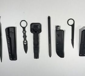 TFB Review: New Microtech TAC-P Self-Defense Emergency Tool ...