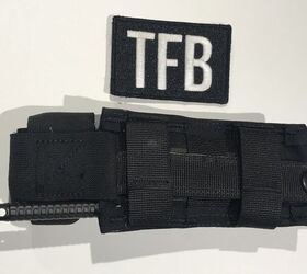 TFB Review: New Microtech TAC-P Self-Defense Emergency Tool ...