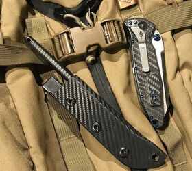 TFB Review: New Microtech TAC-P Self-Defense Emergency Tool ...