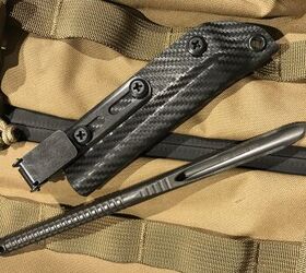 TFB Review: New Microtech TAC-P Self-Defense Emergency Tool ...