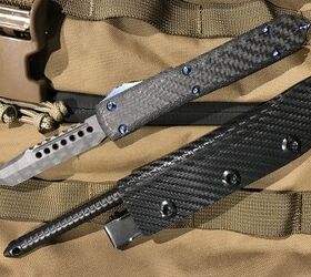 TFB Review: New Microtech TAC-P Self-Defense Emergency Tool ...