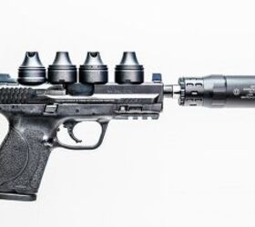 SILENCER SATURDAY #119: Modularity With The Gemtech Lunar 9mm ...