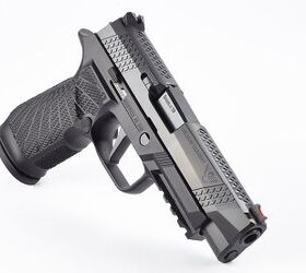 Wilson Combat and SIG Sauer Introduce Enhanced P320 Pistol Called ...