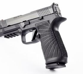 Wilson Combat and SIG Sauer Introduce Enhanced P320 Pistol Called ...