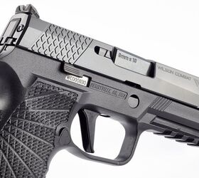 Wilson Combat and SIG Sauer Introduce Enhanced P320 Pistol Called ...