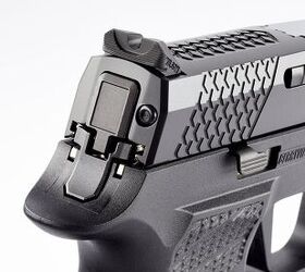 Wilson Combat and SIG Sauer Introduce Enhanced P320 Pistol Called ...