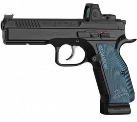 IPSC and CZ announce Global Partnership in the field of 'IPSC Handgun ...