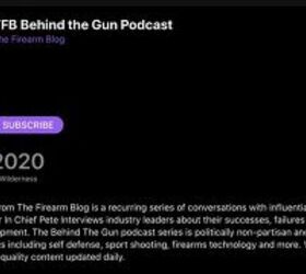 TFB Behind The Gun Podcast: David Stark with Discreet Ballistics ...