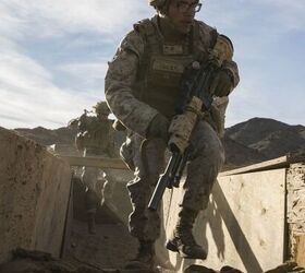 U.S. Marine Corps Starts Fielding Generation III Plate Carriers ...