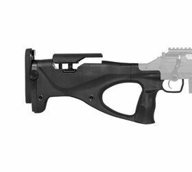 New Modular Stock for Voere LBW-M, M2 and X3 Rifles | thefirearmblog.com